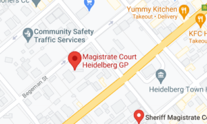 BALFOUR & HEIDELBERG: SHERIFF OF THE HIGH AND MAGISTRATES COURT | ZABiz